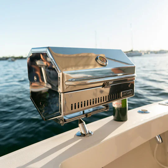 Boat BBQ Grills in Culver City | Armand’s Discount Fireplace & BBQ ...